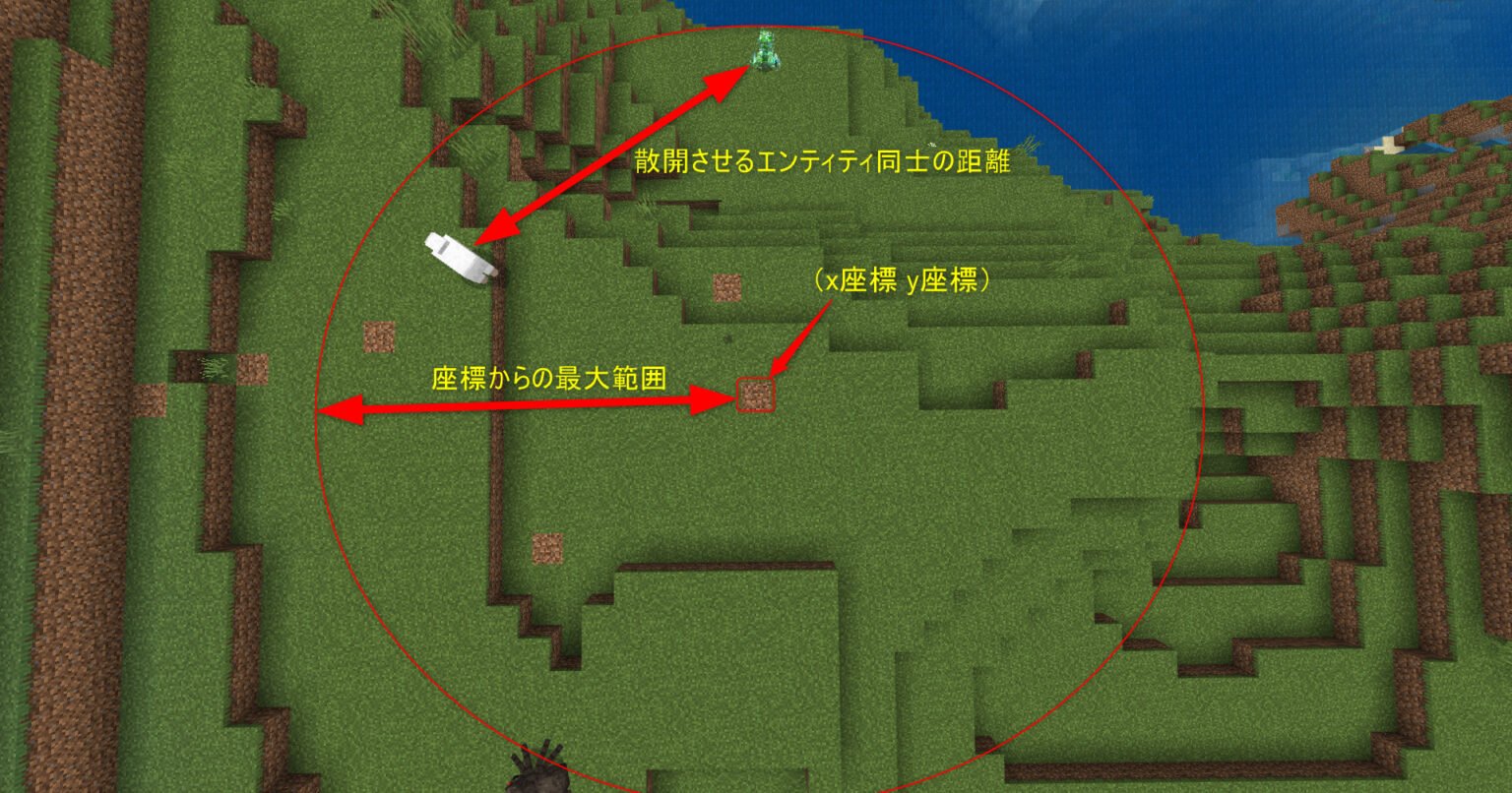 【マイクラ】テレポート（ワープ）するコマンド【統合版＆Java版】 | マイクラ情報局