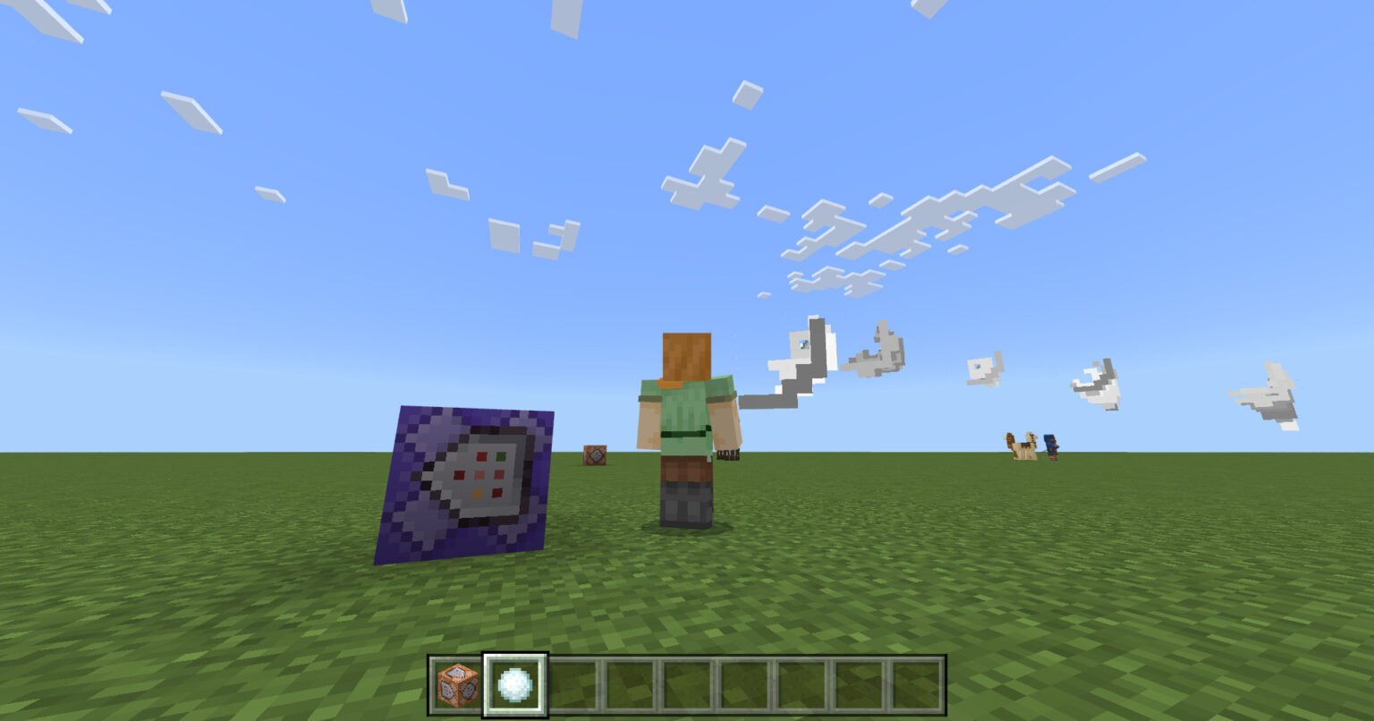 【マイクラ】「execute」コマンドで魔法の杖や魔法の弓の作り方【minecraft】 | マイクラ情報局