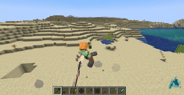 【マイクラ】武器MOD5選！導入方法と追加武器を紹介【Minecraft】 | マイクラ情報局