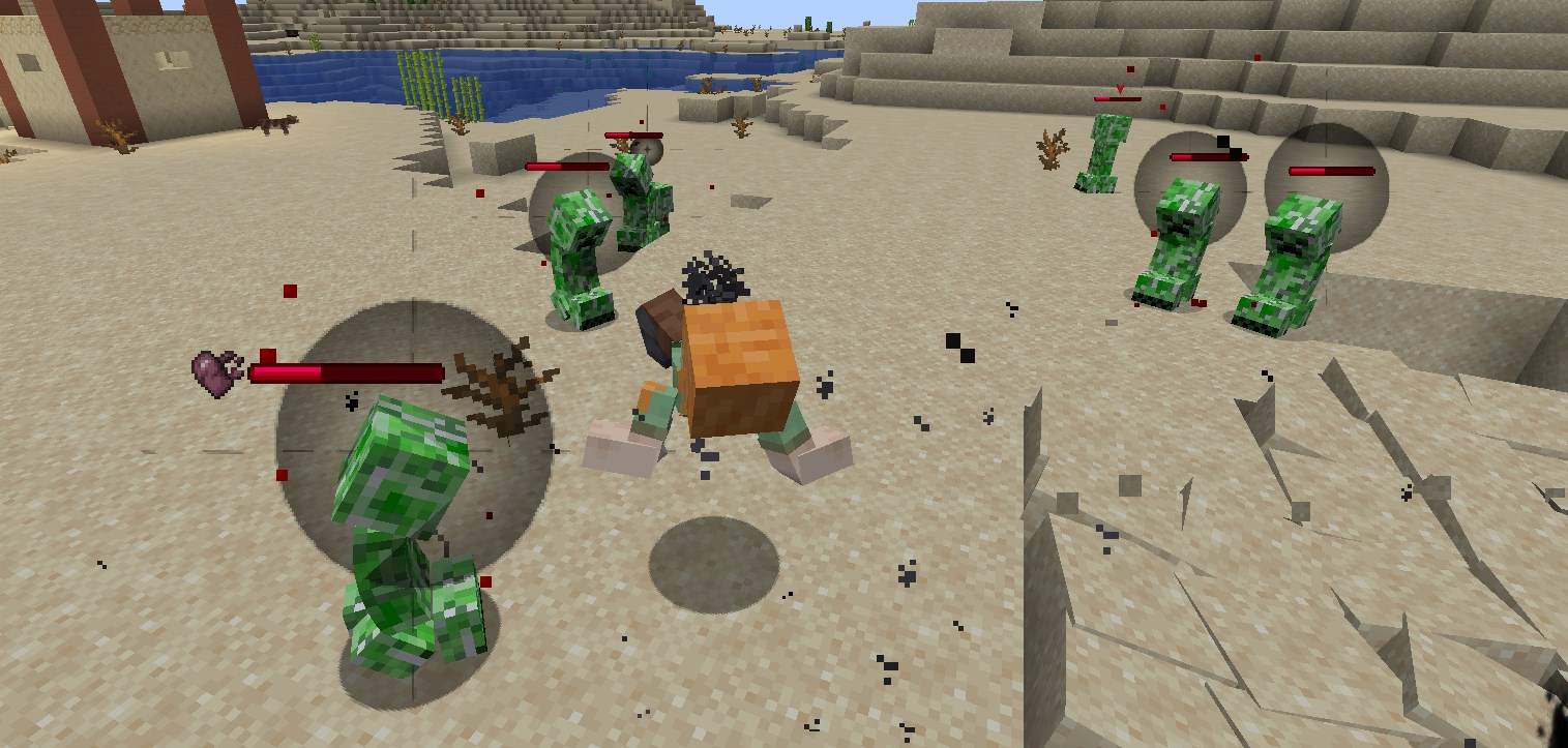 【マイクラ】武器MOD5選！導入方法と追加武器を紹介【Minecraft】 | マイクラ情報局