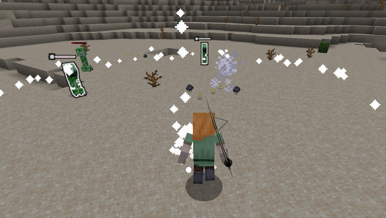 【マイクラ】武器MOD5選！導入方法と追加武器を紹介【Minecraft】 | マイクラ情報局