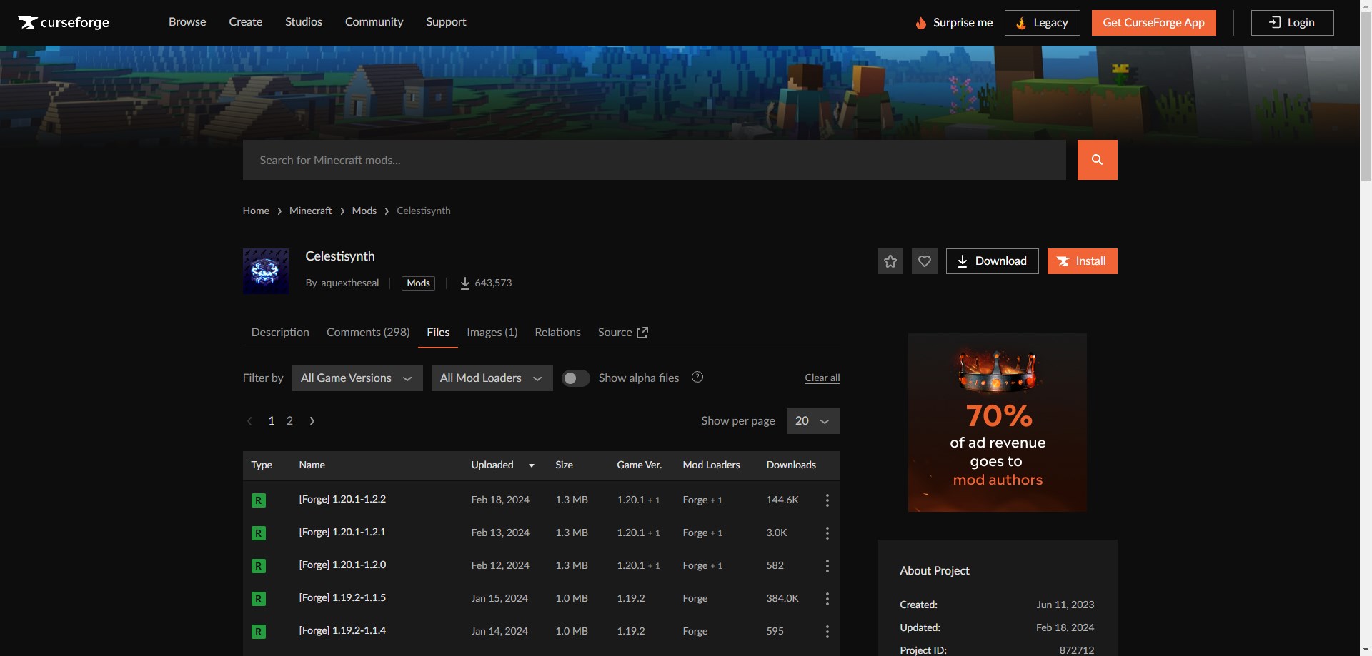 【マイクラ】武器MOD5選！導入方法と追加武器を紹介【Minecraft】 | マイクラ情報局