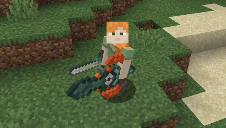 【マイクラ】武器MOD5選！導入方法と追加武器を紹介【Minecraft】 | マイクラ情報局