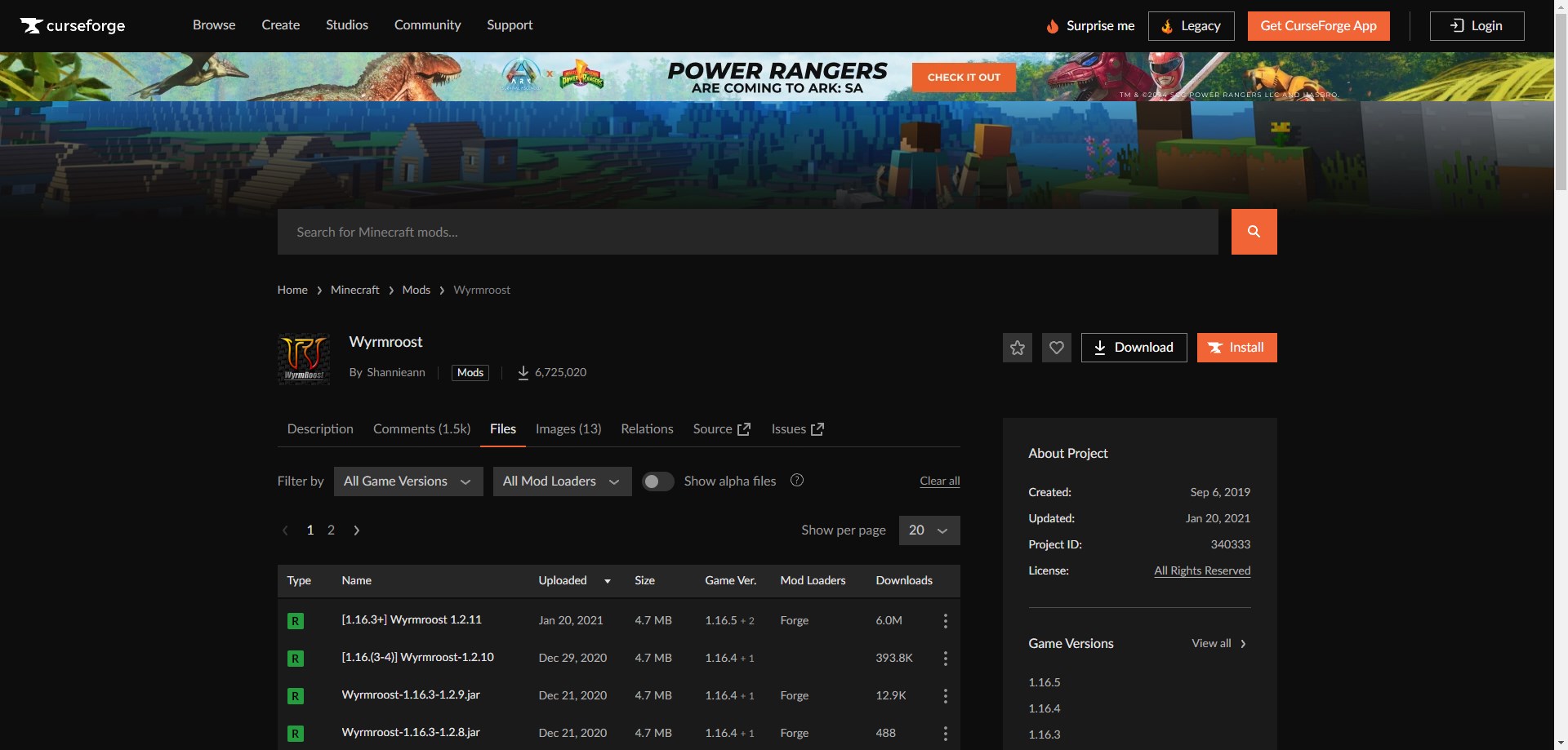 【マイクラ】ドラゴンMOD一覧！MODの入れ方とドラゴンの種類を紹介 | マイクラ情報局