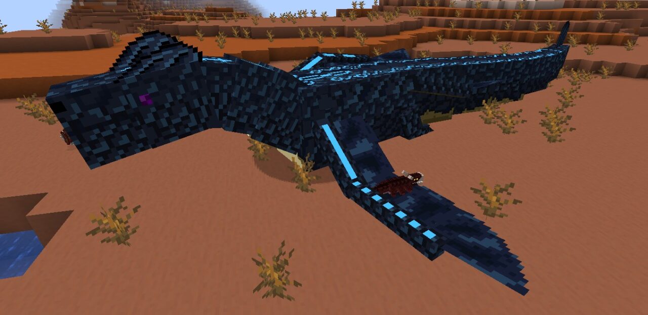 【マイクラ】ドラゴンMOD一覧！MODの入れ方とドラゴンの種類を紹介 | マイクラ情報局