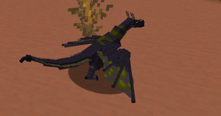 【マイクラ】ドラゴンMOD一覧！MODの入れ方とドラゴンの種類を紹介 | マイクラ情報局