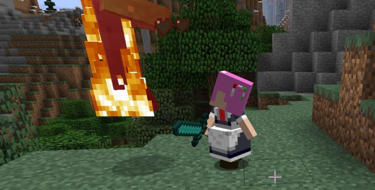 【マイクラ】メイドMOD「LittleMaidMobX」「Touhou Little Maid」を解説【1.12.2・1.20.1対応 ...