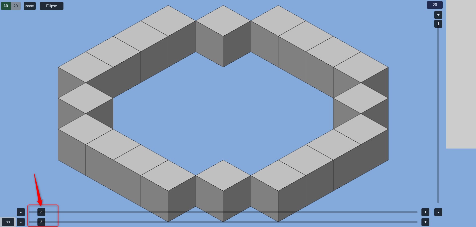 【マイクラ】円の作り方と円を作るツール「Plotz Modeller」の使い方 | マイクラ情報局