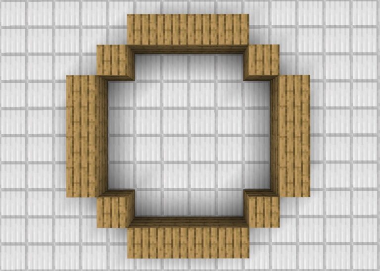 【マイクラ】円の作り方と円を作るツール「Plotz Modeller」の使い方 | マイクラ情報局