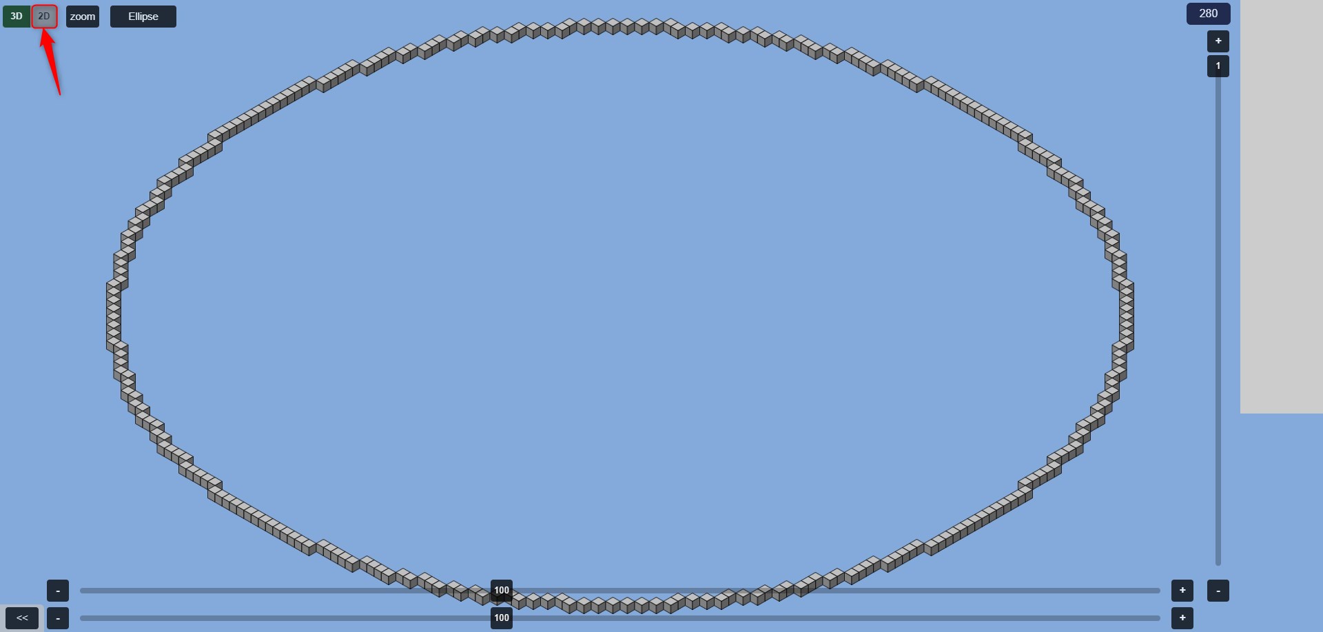 【マイクラ】円の作り方と円を作るツール「Plotz Modeller」の使い方 | マイクラ情報局