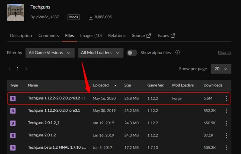 【マイクラ】銃MODおすすめ6選！無料でリアルな銃｜1.20.1や1.21.1も対応【minecraft】 | マイクラ情報局